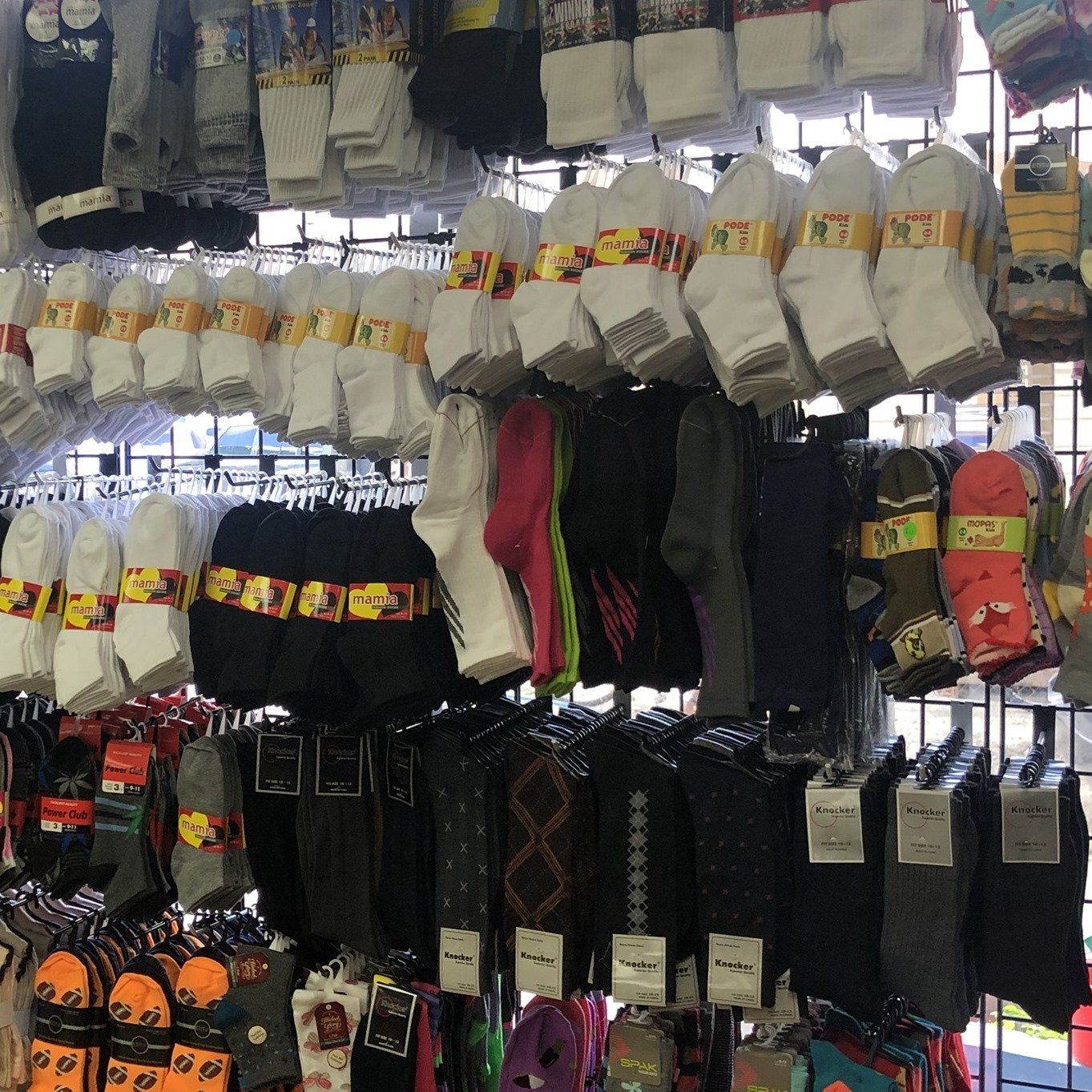 Sockman Inc. - Locate Barbados